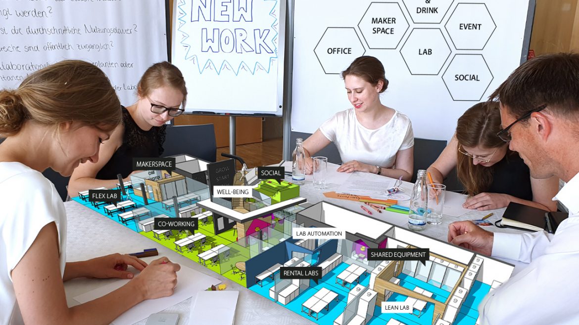 Diseño de Laboratorios | Labor Design